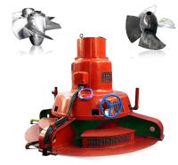 China Power 20MW High Efficiency Turbine Generator 0.6-2m Runner Diameter 220-11000V Voltage for sale