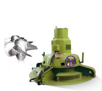 China Efficiency Stainless Steel Kaplan Hydro Turbine Generator Runner Diameter 0.6-2m for sale