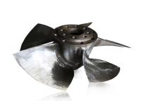 China Hydro Power Tubular Turbine Generator with Fixed Blade / Movable Blade Type for sale