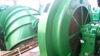 China Hydro Powered Tubular Water Turbine for sale