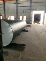 China Cold Drawn DN1150 Spiral Steel Pipe For Penstocks for sale