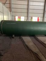 China Cold Drawn DN1150 Spiral Steel Pipe For Penstocks for sale