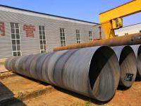 China ERW Stainless Steel Welded Tube For Hydro Power Plant for sale