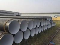 China Welded Hot Rolled Q195 Q215 Q235 Q345 Carbon Steel Tube for sale