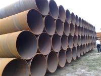 China Hydropower Station Penstock Welded Steel Tube Transportation Anti Corrosion for sale