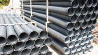 China Hydropower Station Penstock Welded Steel Tube Transportation Anti Corrosion for sale