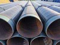 China Turbine Penstock Welded Steel Tube For Hydroelectric Power Plants Penstock Pipe for sale