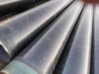 China Turbine Penstock Welded Steel Tube For Hydroelectric Power Plants Penstock Pipe for sale