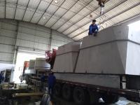China Customizable Stainless Steel Penstock Pipe with Hardened Metal Capabilities for sale