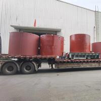 China Welded Joint Type Black Steel Pipe for Hardened Metals Applications for sale