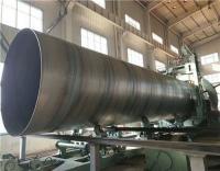 China Alloy Penstock Pipe Yes To Customize Tolerance -0.01 Mm Is Alloy For Customization for sale