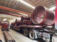 China 30-50 Years Lifespan Steel Penstock Pipe for Heavy-Duty Water Systems for sale