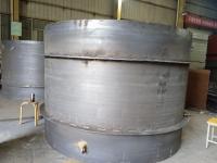 China Seamless Pipe Or According To Customer Industrial Steel Pipe With Antiseptic Paint for sale