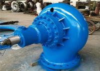China Fuel Oil Pressure Reducing Valve For Water Turbine Hydropower Staton for sale