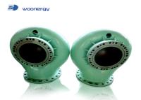 China High Pressure Regulating Valve For Hydropower Station Simple Structure for sale