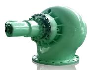 China Hydro Turbine Generator 500rpm Water Pressure Regulator Valve for sale