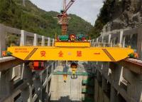 China Firm Structure High Up Overhead Bridge Crane 5T For Material Transport for sale