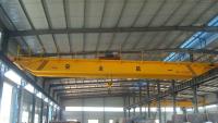 China Industrial Warehouse Overhead Bridge Crane Lifting Equipment High Efficiency for sale