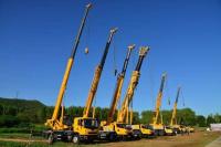 China 5 Ton Single Girder Overhead Bridge Crane For Stone Yard for sale