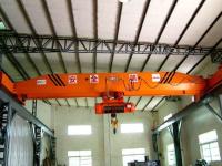 China 2T Clean Room Crane For Electronics Workshop for sale