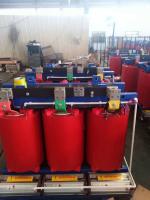 China 330kv 400 Mva Power Distribution Transformer High Voltage With Bushing for sale