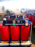 China Oil Immersed Power Distribution Transformer With Strong OverLoad Ability 1250kva for sale