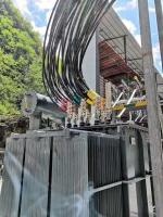 China Three Phase Dry Type 5000kva High Voltage Transformer for sale