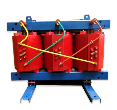China 500kva Three Phase Dry Type Distribution Transformer for sale