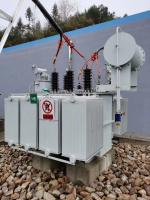 China 400v 11kv Hydropower Distribution Oil Transformer Customized for sale