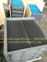 China 1.0Mpa Oil Side 0.5Mpa Water Side Turbine Spare Parts for sale