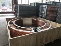 China TUV Hydraulic Air Cooler For Hydro Turbine Units for sale