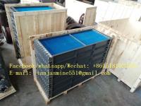 China Simple Structure DSSD Hydraulic Air Cooler For Hydropower Plants for sale