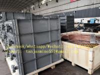 China 85% Efficiency SS316 Tube Heat Exchanger Condenser for sale