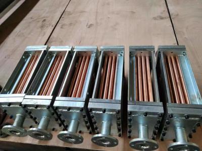 China Operating Temperature Range 0-80°C Oil Cooler Engineered for 10-100 Kg Oil Handling Providing Cooling and System Stability for sale