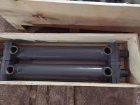 China Tubular Heat Exchanger Oil Cooler Water Cooled Radiator Cooler Hydraulic Station for sale