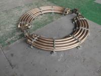 China 10 to 100 Kg Oil Cooler For Hydro Turbine Heat Exchanger High Reliability Ensuring Continuous Operation Without Failure for sale