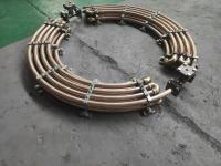 China Customized Wall Mounted Speed Range 150RPM-1000RPM Hydro Turbine Oil Coolers Units 10-50 Kg for sale