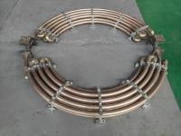China Advanced 10-50 Kg Wall Mounted Hydraulic Turbine Oil Cooler With OEM Service for sale
