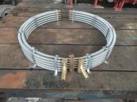 China Advanced 10-50 Kg Wall Mounted Hydraulic Turbine Oil Cooler With OEM Service for sale