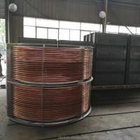 China Wall Mounted Oil Cooler For Hydro Turbine Unit Speed Range 150RPM-1000RPM Suitable for sale