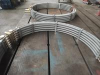 China Wall Mounted Oil Cooler For Hydro Turbine Unit Speed Range 150RPM-1000RPM Suitable for sale