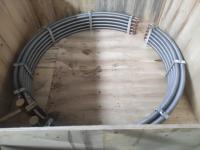 China Durable Oil Cooler For Hydro Turbine with 0-80.C Temperature Range and 150RPM-1000RPM Speed Range for sale