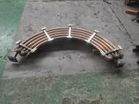 China Durable Oil Cooler For Hydro Turbine with 0-80.C Temperature Range and 150RPM-1000RPM Speed Range for sale