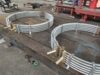 China Oil Viscosity Range 10-500 CSt Hydraulic Oil Cooler for Turbine for sale
