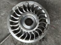China Mini Turgo Water Turbine Generator Used In The Hydropower Plants Long Life for sale
