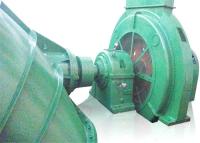China Tubular Water Wheel Hydroelectric Generator Pit Type Convenient Operate for sale