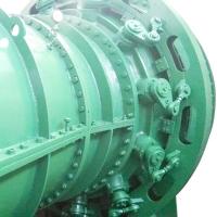 China Water Powered Tubular Water Turbine / Hydro Tubular Turbine 500kw for sale