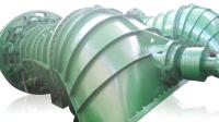 China Water Powered Tubular Water Turbine / Hydro Tubular Turbine 500kw for sale
