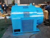 China Impulse Type Turgo Water Turbine Generator For 30-400 meter Water Head for sale