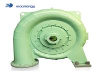 China High Efficiency Francis Hydro Turbine Water Powered 5mw Environment Friendly for sale